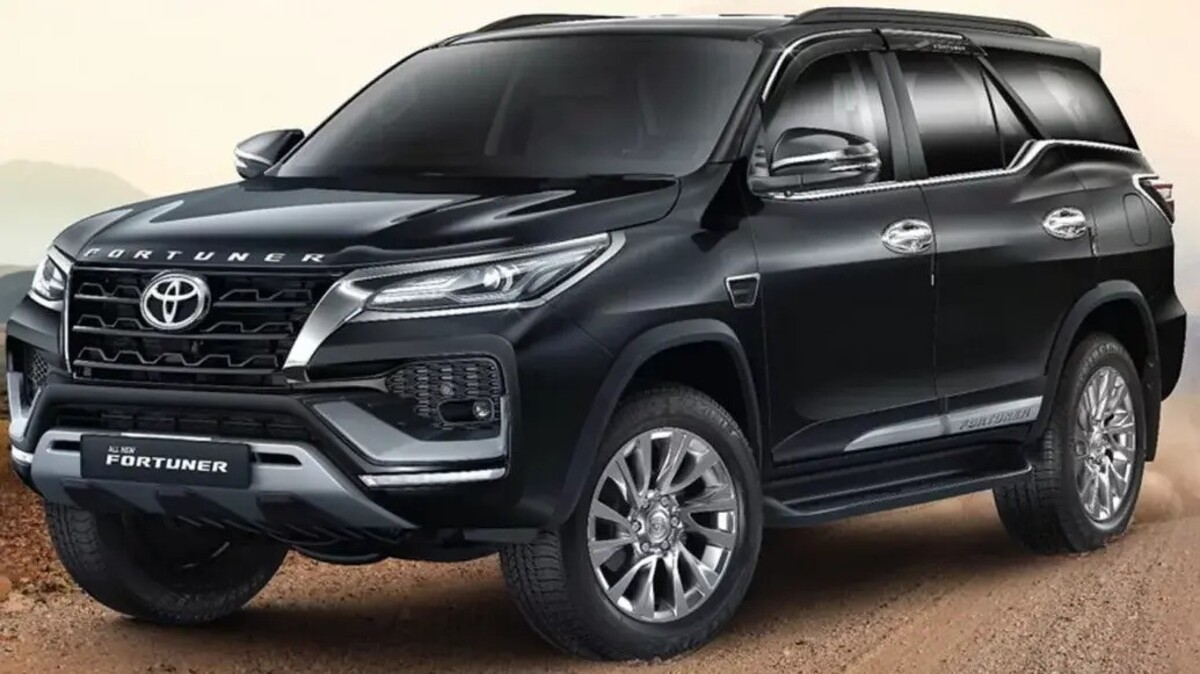 Intip Bocoran Toyota Fortuner Leader Edition, Tampilan Lebih Sporty ...