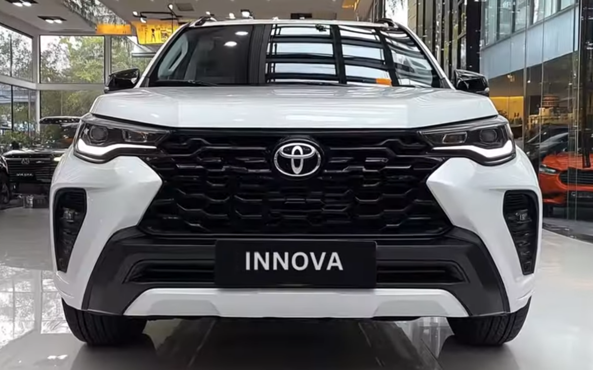 All New Innova Reborn 2025, Desain Lebih Segar, Fitur Makin Canggih