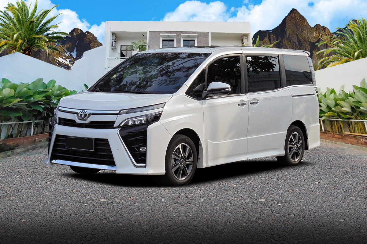All New Toyota Voxy, MPV Canggih dengan Fitur TSS 3.0 Pertama di Indonesia!