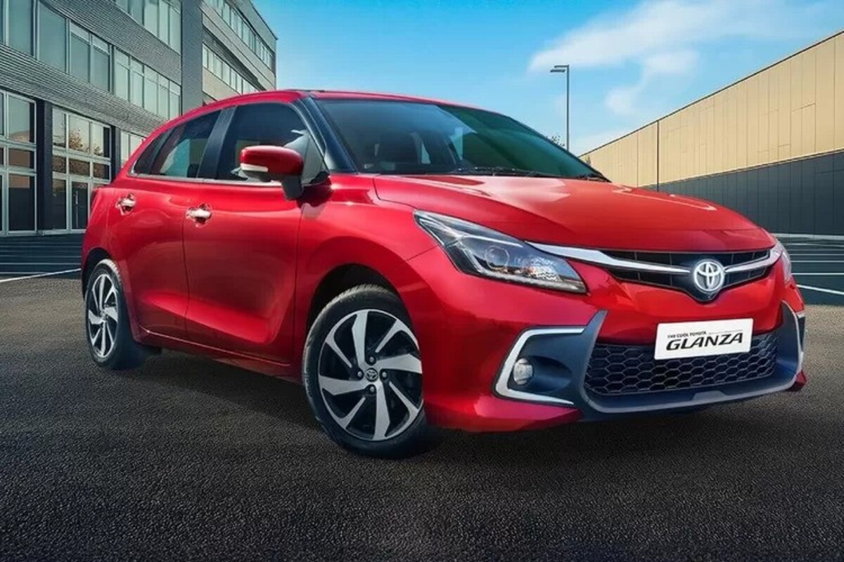 Toyota Glanza, Hatchback Sporty dan Efisien yang Siap Menjadi Pilihan ...