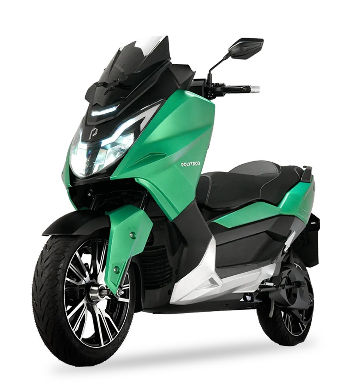 Polytron FOX 500, Motor Listrik Lokal Bergaya Modern dengan Teknologi ...