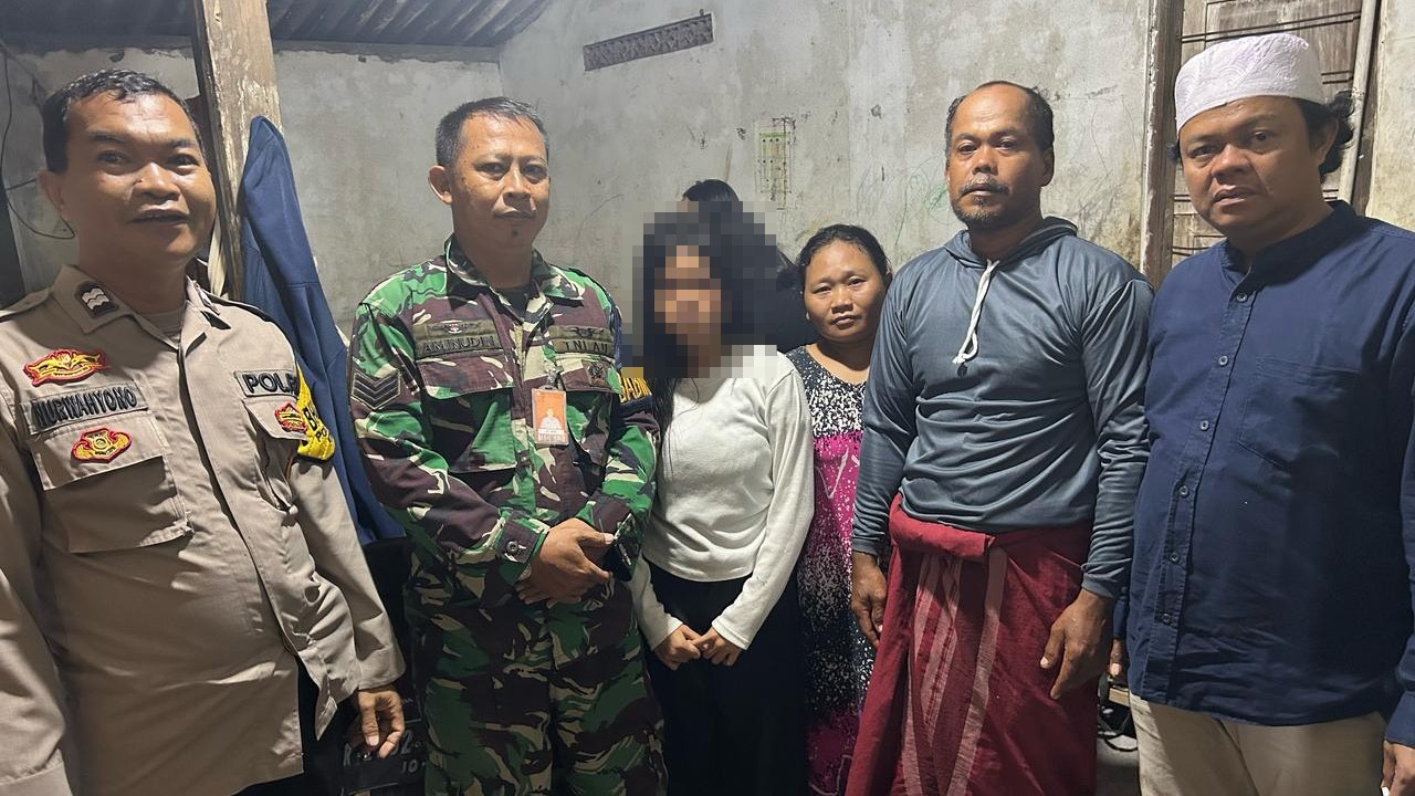 Dilaporkan Hilang, Anak Perempuan Asal Bukateja Ditemukan di Banjarnegara