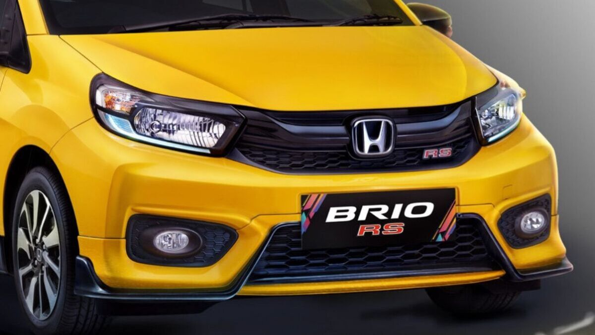 Honda Brio Matic Mobil Hatchback Irit Nyaman dan Tetap Bertenaga