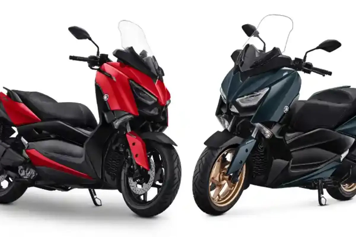 Intip Spesifikasi Lengkap Yamaha XMAX 250 Terbaru, Siap Temani ...