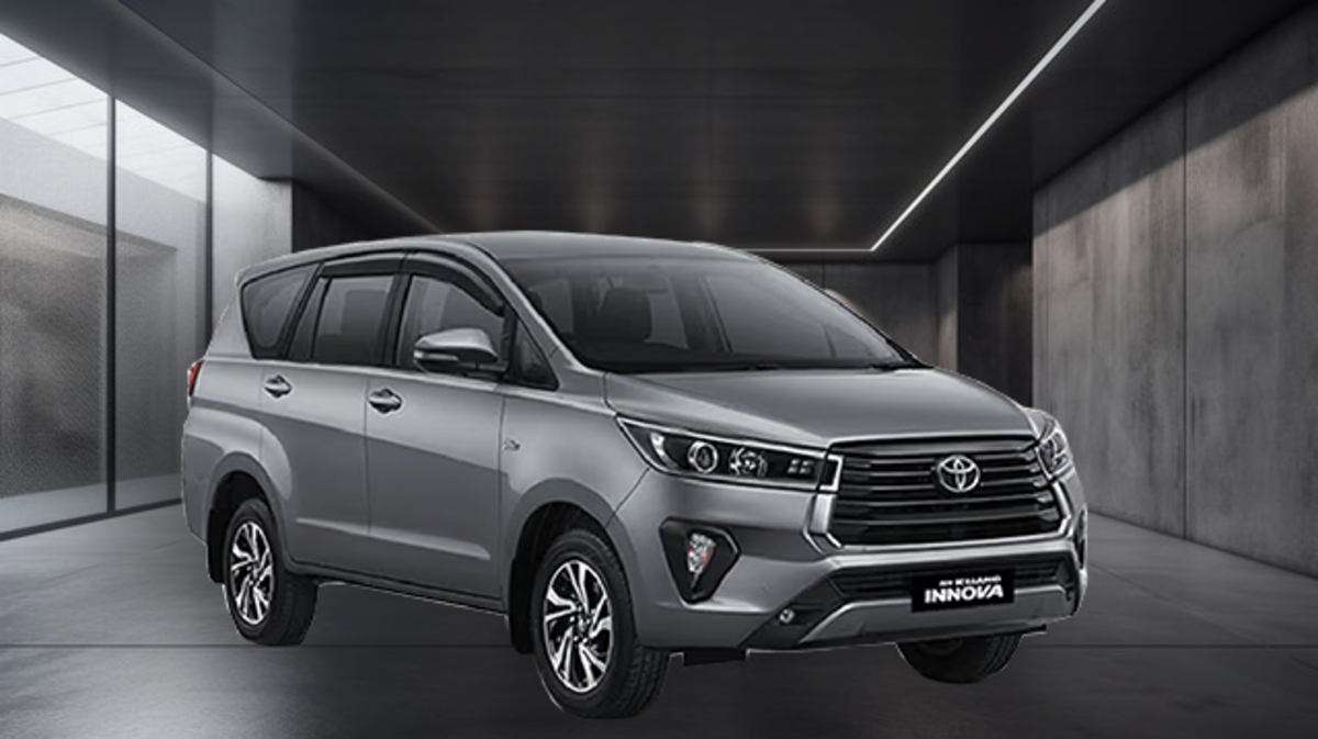 Keunggulan Toyota Kijang Innova, Mobil MPV Keluarga yang Jadi Primadona ...