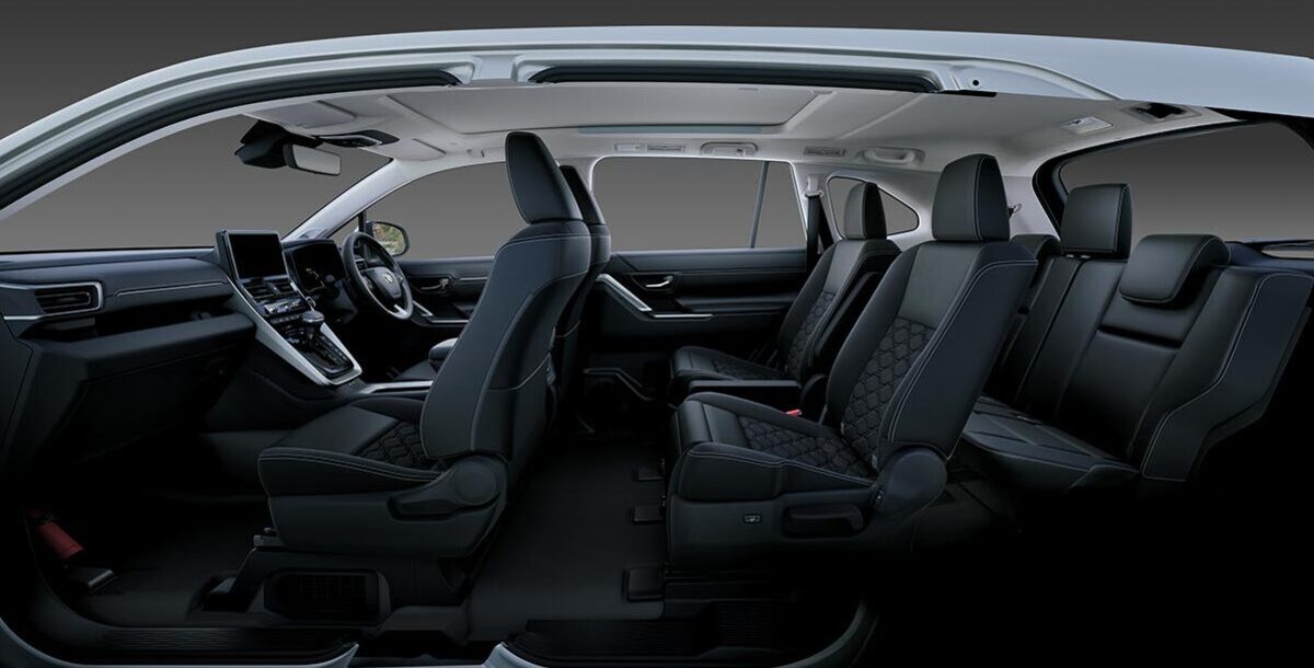 Mobil Toyota Innova Zenix Berikan Perubahan Terbarunya, Seberapa ...