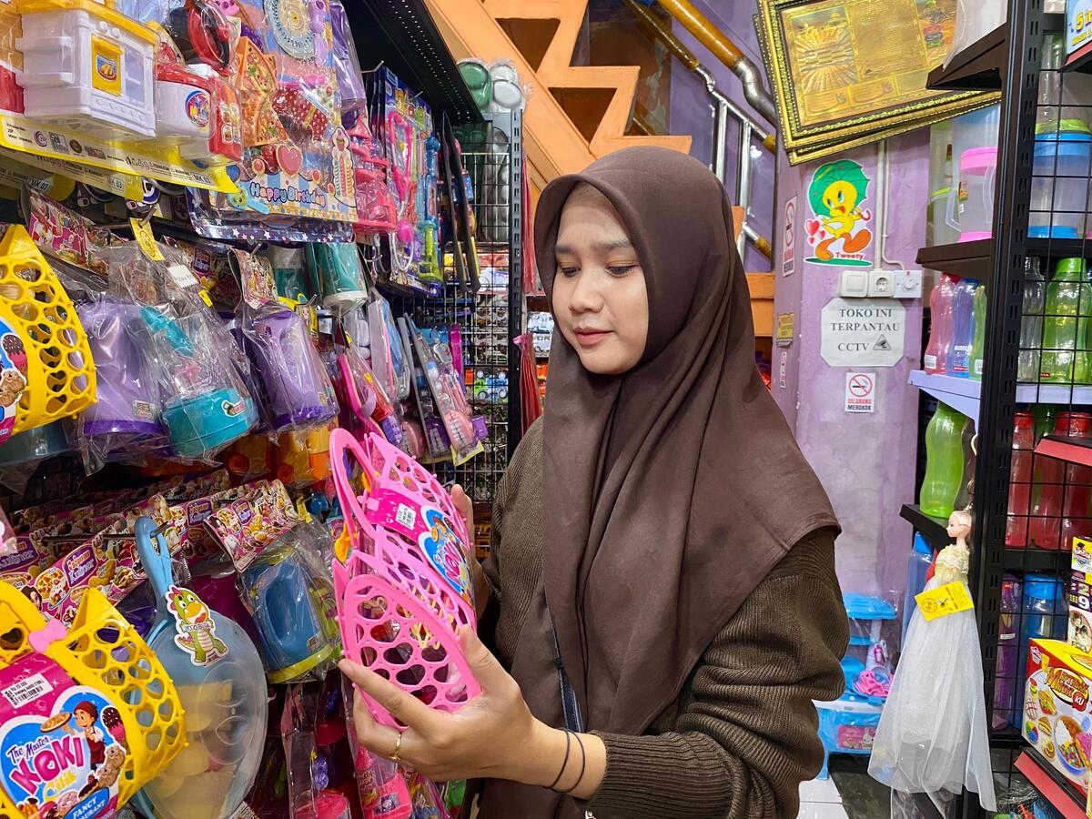 Mainan Anak Edukatif di Rinba Toys untuk Perempuan dan Laki-Laki