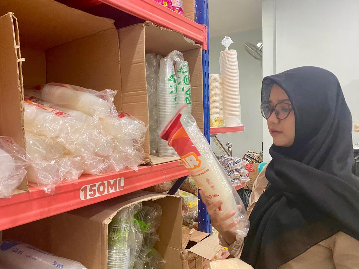 Inti Jaya Mudahkan Pelaku UMKM Sediakan Aneka Bahan Roti dan Kemasan