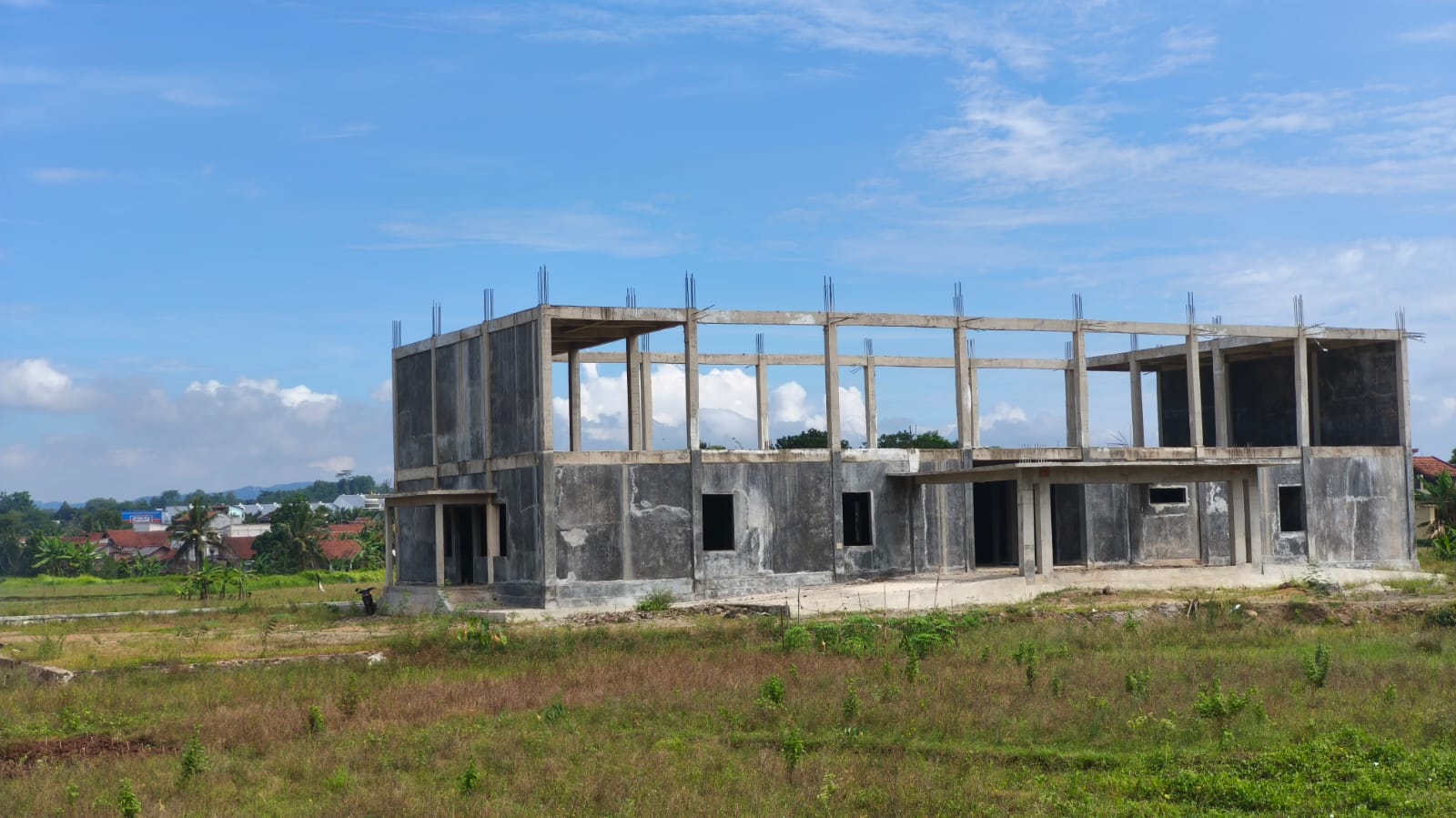 DPU Kebut Gedung Baru Kwarcab Banyumas, Proyek Rp 3,4 Miliar Ditarget ...