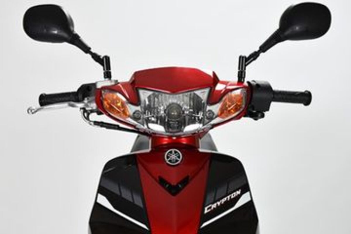 Review Yamaha All New Crypton 2025: Motor Bebek Legendaris yang Kembali ...