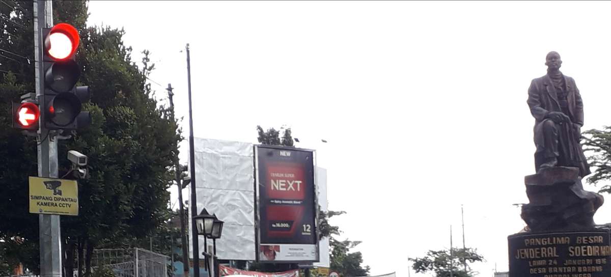 Sarpras Tilang Eletronik Belum Siap, Baru Ada Satu Titik di Purbalingga