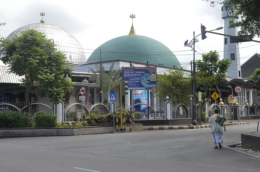 Kapasitas Tempat Ibadah Sudah 50 Persen, Pemkab Banyumas Ingatkan Prokes Harus Lebih Ketat