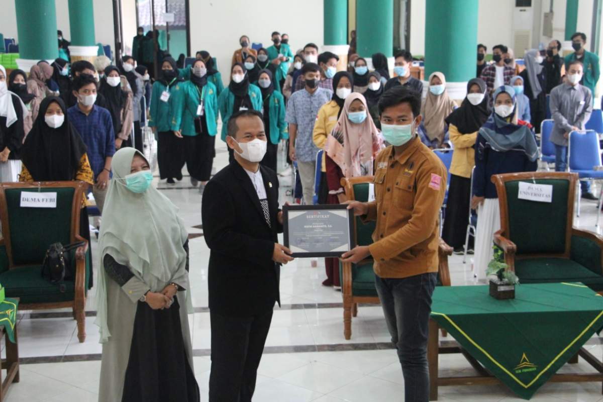 Rofik Hananto: Menjadi Politikus yang Berkeadilan Sosial, Awali dengan ...