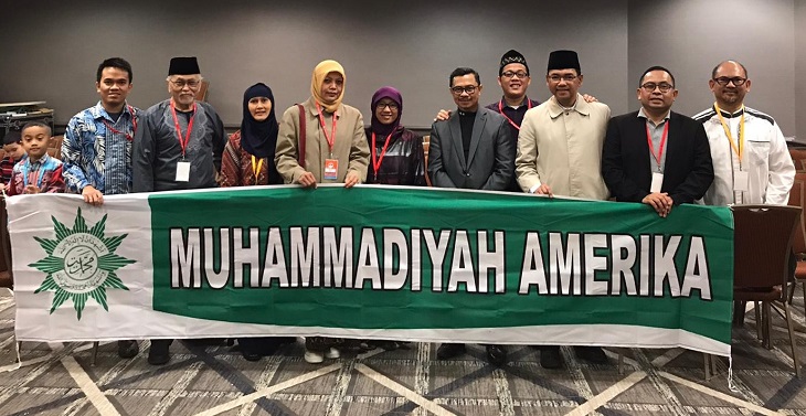 Muhammadiyah Jadi Ormas yang Diakui Amerika Serikat, Bebas Pajak Tahunan