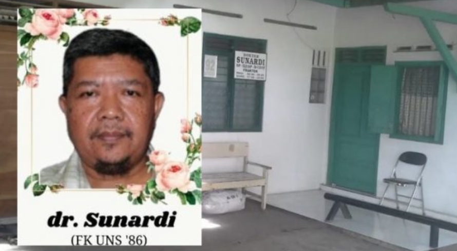 Jubir Keluarga Dokter Sunardi: Ketakutan Mengira Dikejar Penjahat ...