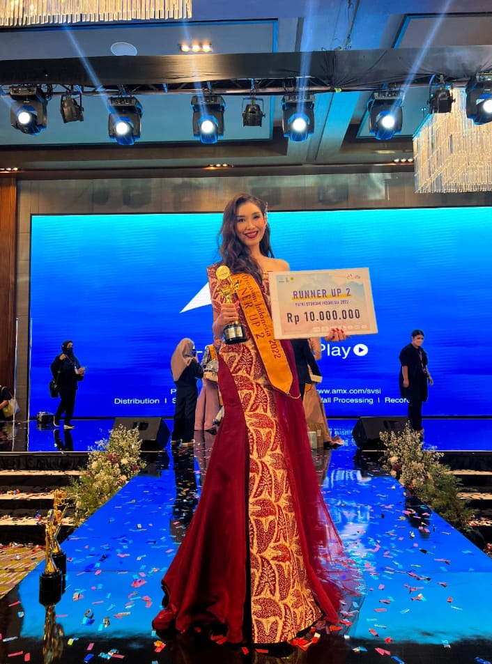 Mengenal Safira Hasna Nada Mbekayu Banyumas 2019 dan Putri Otonomi Indonesia 2022, Sempat ...