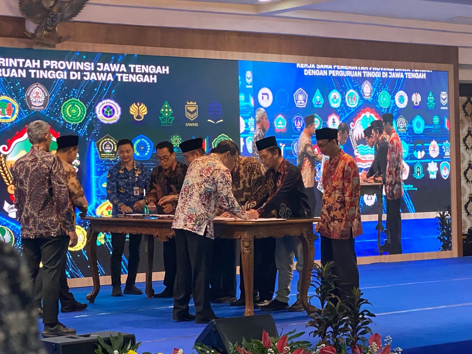 UMNU Kebumen Komitmen Sinergi dengan Pemerintah