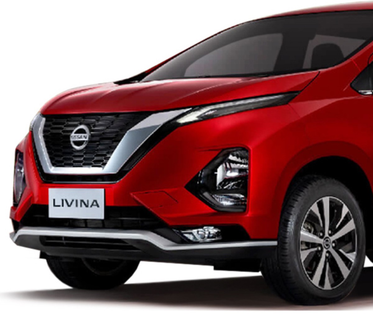 Kini Kamu Bisa Beli Mobil Nissan Livina VE AT 2025 Cuma Rp173 Ribu per ...