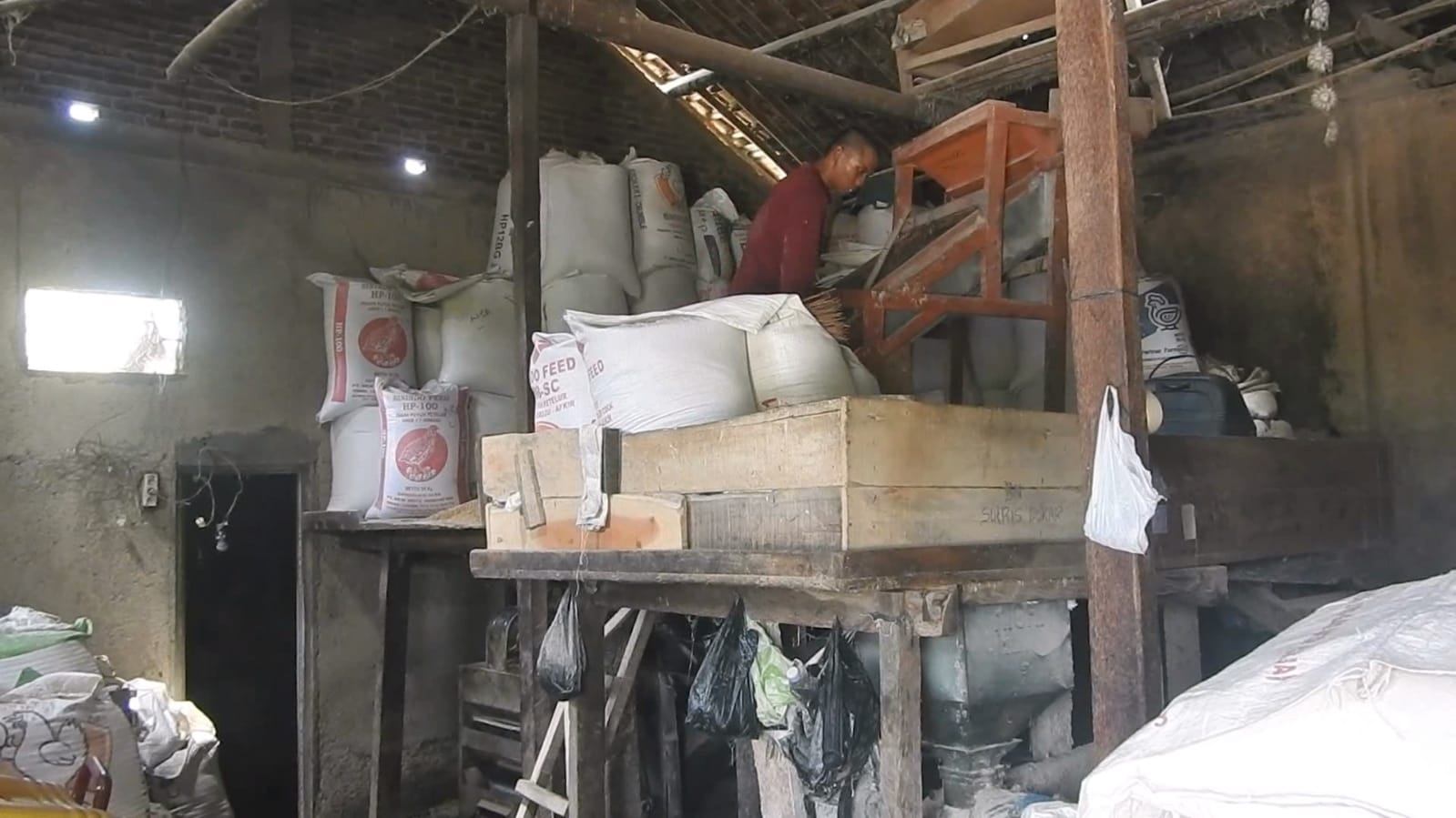 Beras Jenggawur Tak Pernah Sepi Peminat, Panen Belum Datang tapi ...