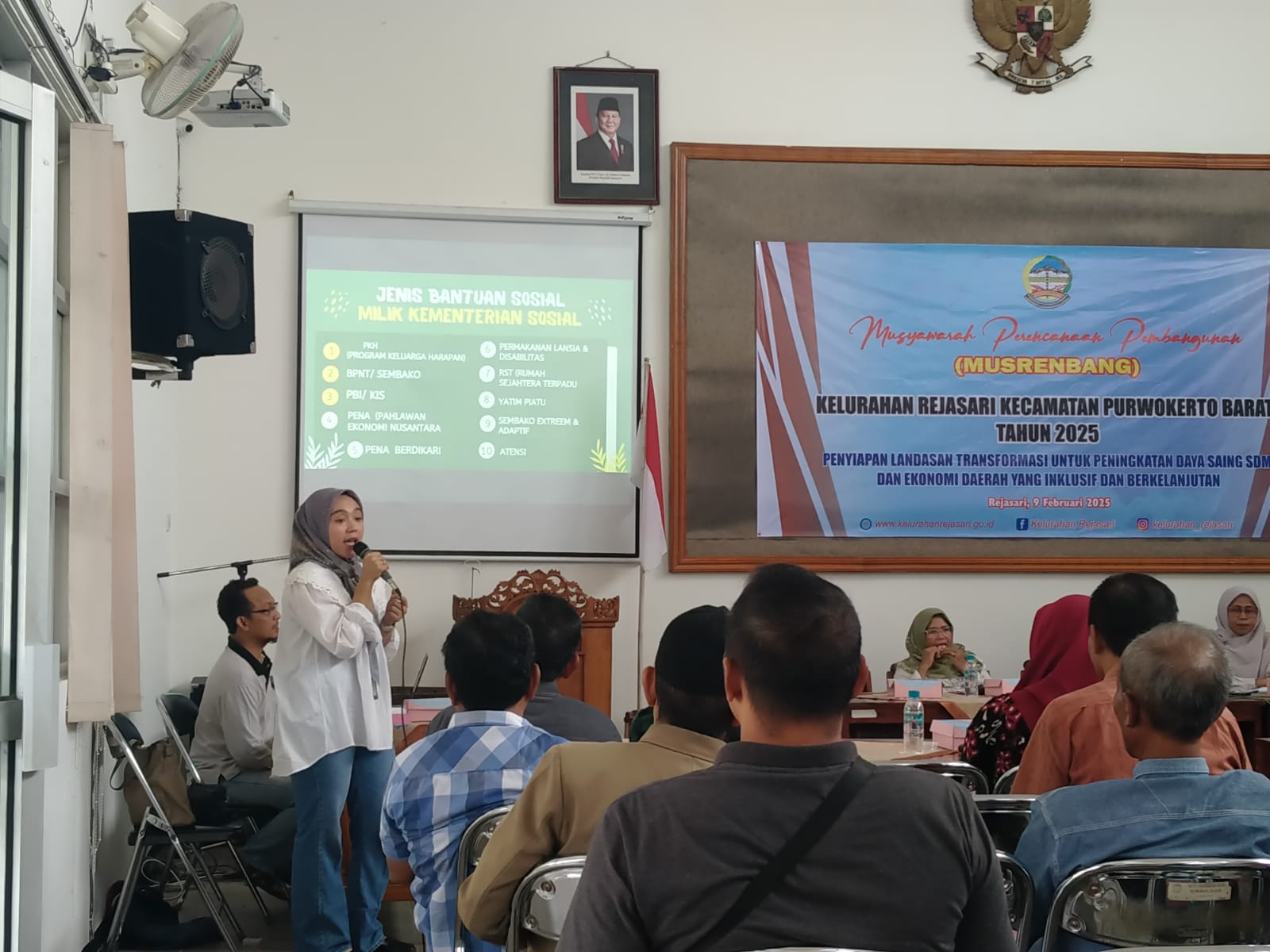 15.700 KK Penerima Bansos Dicoret