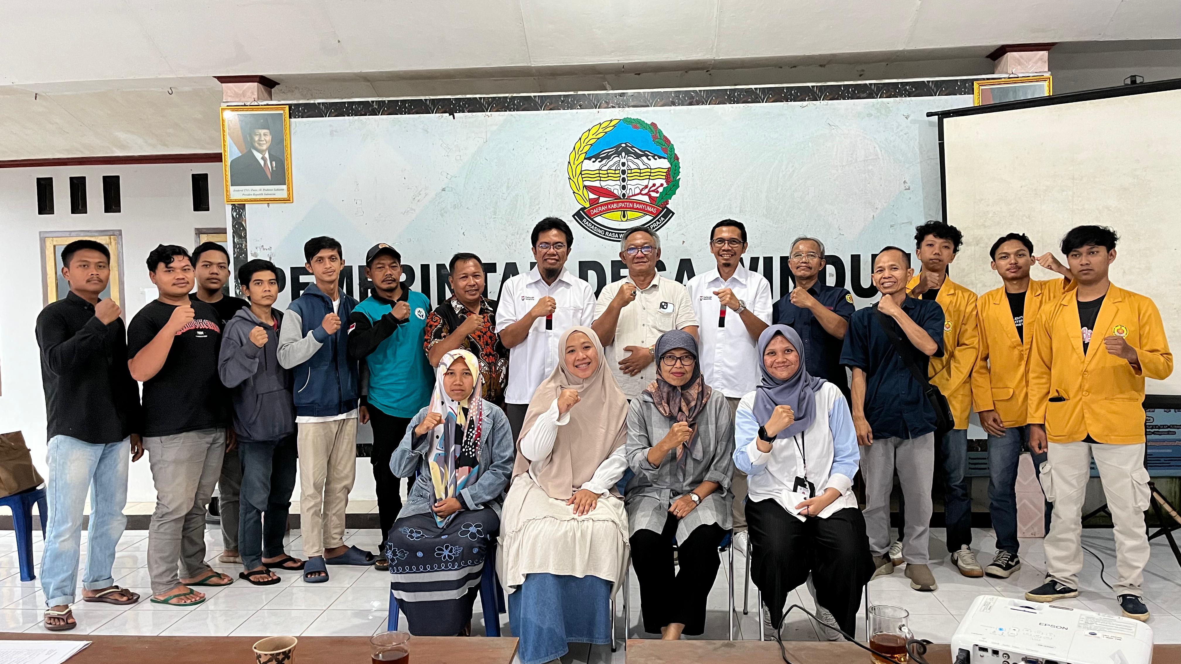 STT Wiworotomo & Universitas Telkom Dorong Inovasi PaNggoJi 4-in-1 ...