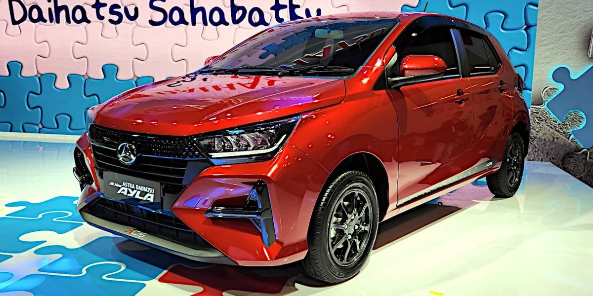 Spesifikasi Mobil Daihatsu Ayla Matic Beserta Fitur Unggulan dan Harganya