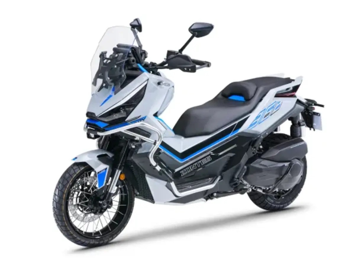 Spesifikasi Zontes, Motor Premium Asal China yang Hadir di IMOS 2025