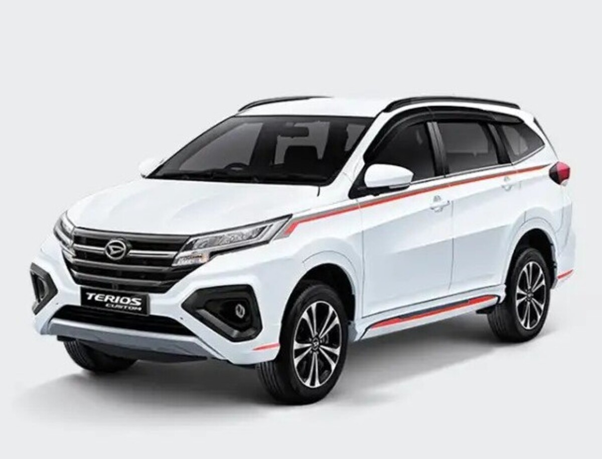 All New Daihatsu Terios 2025, Mobil dengan Spesifikasi Gahar Harga Ramah!