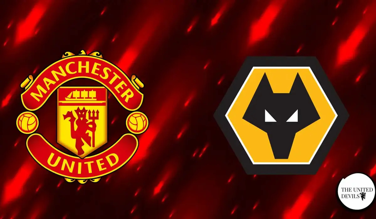 Gesitnya Pemain Wolves Saat Hadapi Manchester United di Premier League