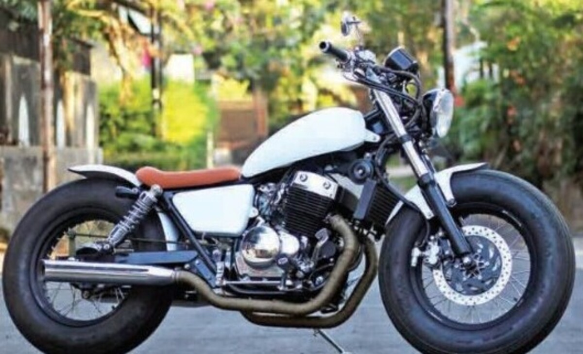 Benelli Patagonian Eagle 250 Cuma Rp1 Jutaan per Bulan, Cruiser Klasik ...