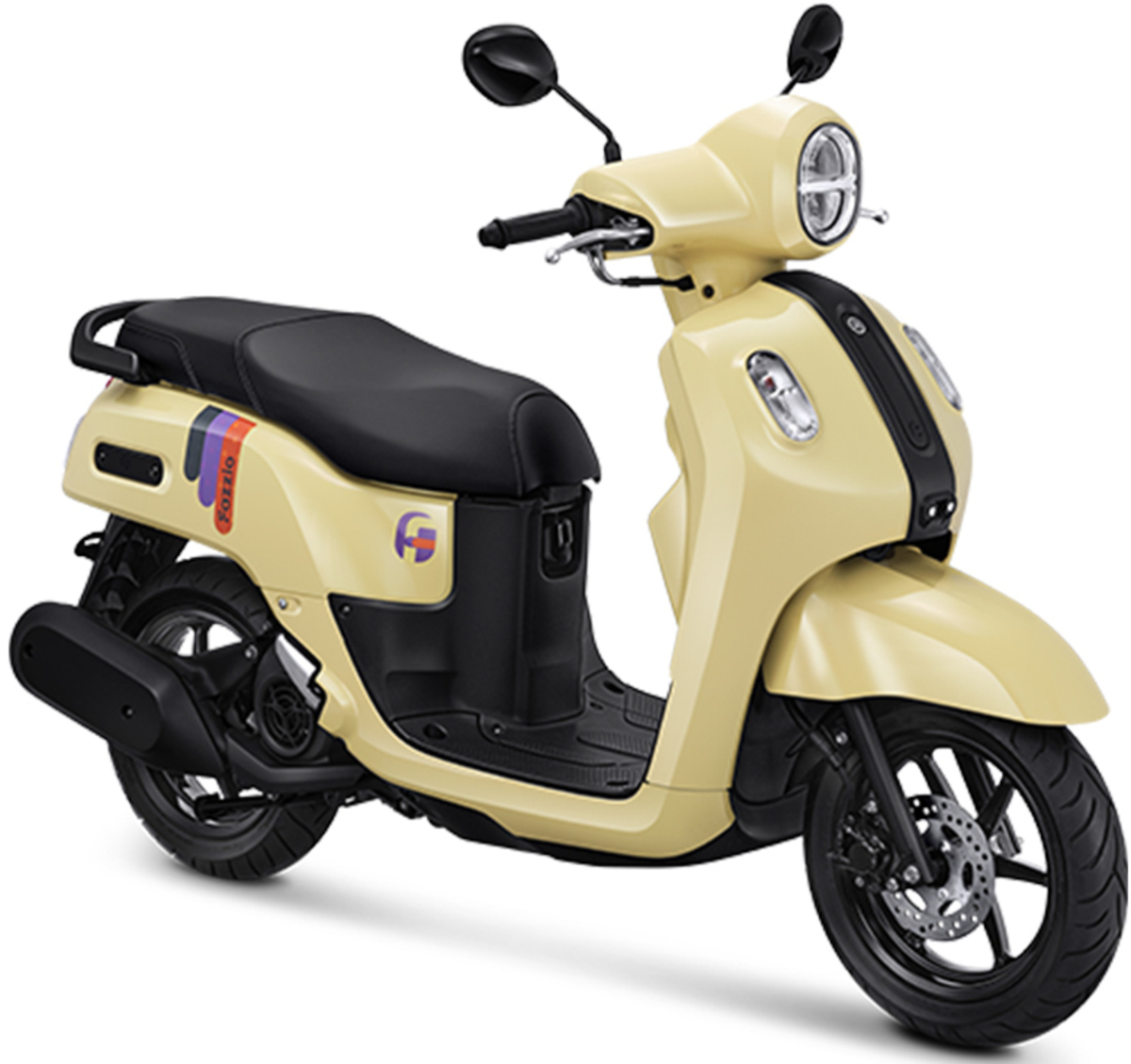 Yamaha Fazzio Hybrid Neo, Skutik Bergaya Kekinian yang Jadi Idaman di 2025