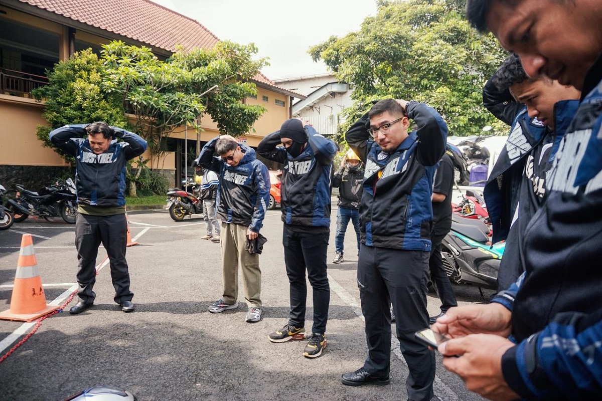 Bukan Touring Biasa! Yamaha Ajak Pemimpin Redaksi Full Gaspol Bareng ...