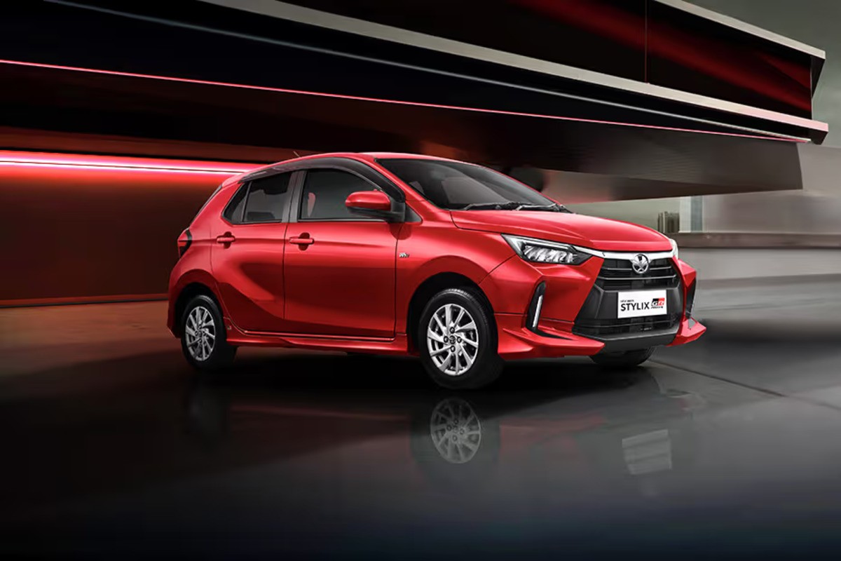 Toyota Agya 2025: Spesifikasi, Fitur, dan Harga Terbaru yang Wajib ...