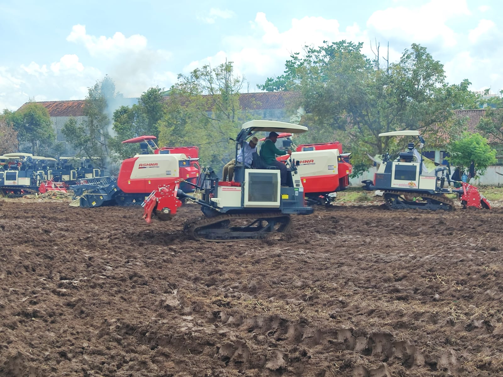 Tak Ikut Pelatihan, Alsintan Tak Diserahkan: DPPP Purbalingga Terapkan ...