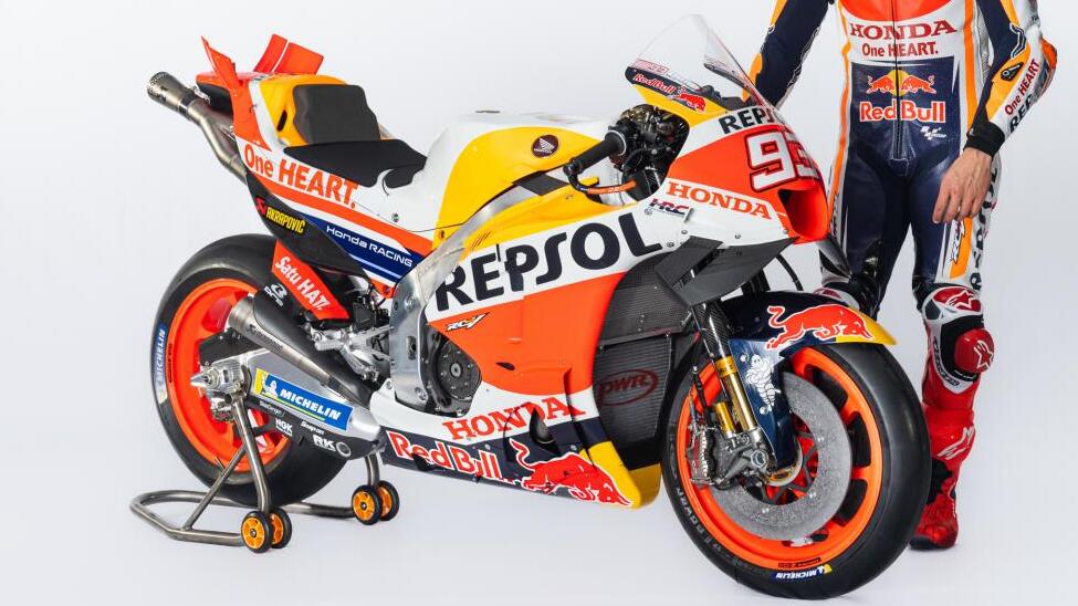 Mengintip Evolusi Honda RC213V, Dari Motor Balap Biasa Jadi Jawara MotoGP