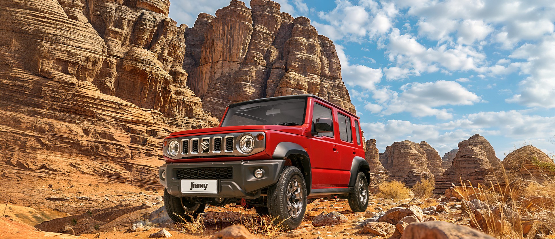 Suzuki Jimny 2025: SUV Legendaris dengan Sentuhan Modern