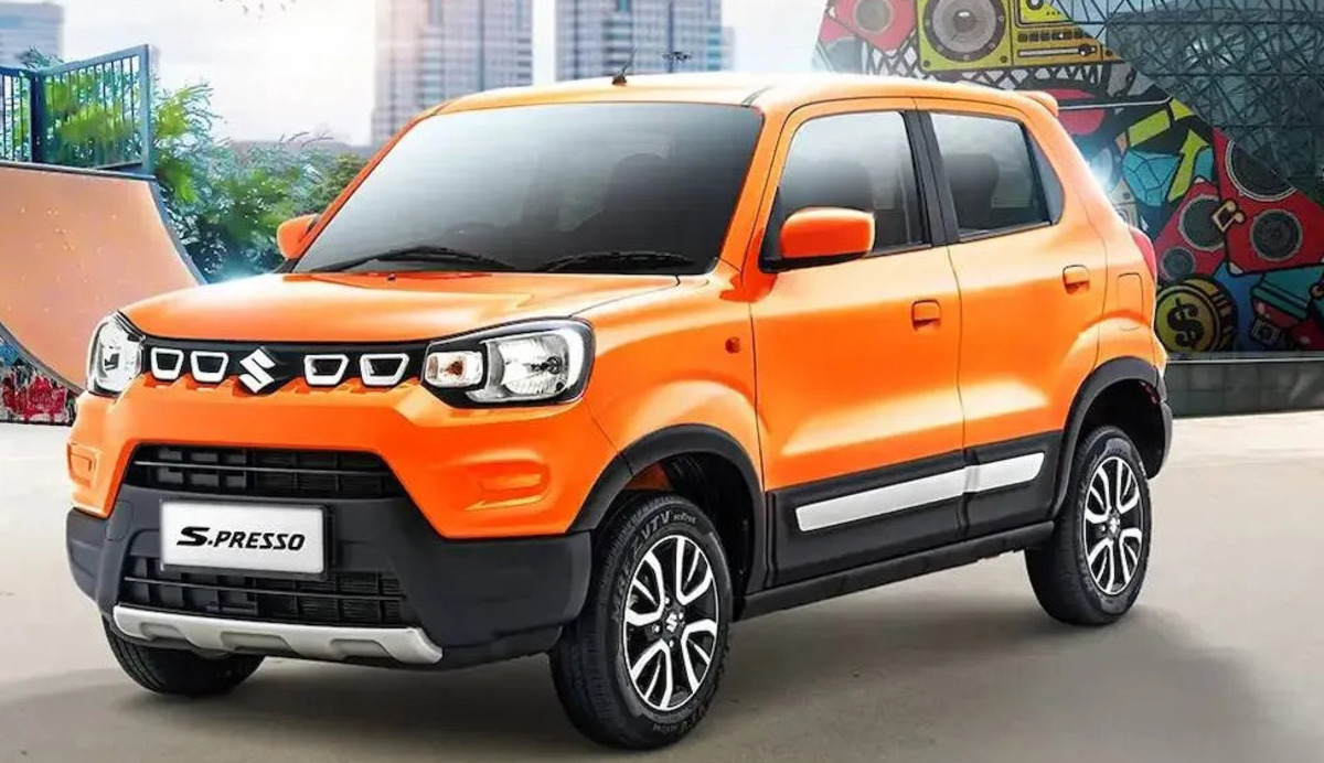 DP Rp 50 Jutaan, Ini Update Simulasi Kredit Mobil Suzuki S-Presso di ...