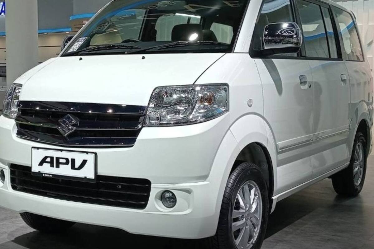 Harga dan Spesifikasi Suzuki APV Terbaru, Mobil Keluarga Serbaguna dan ...