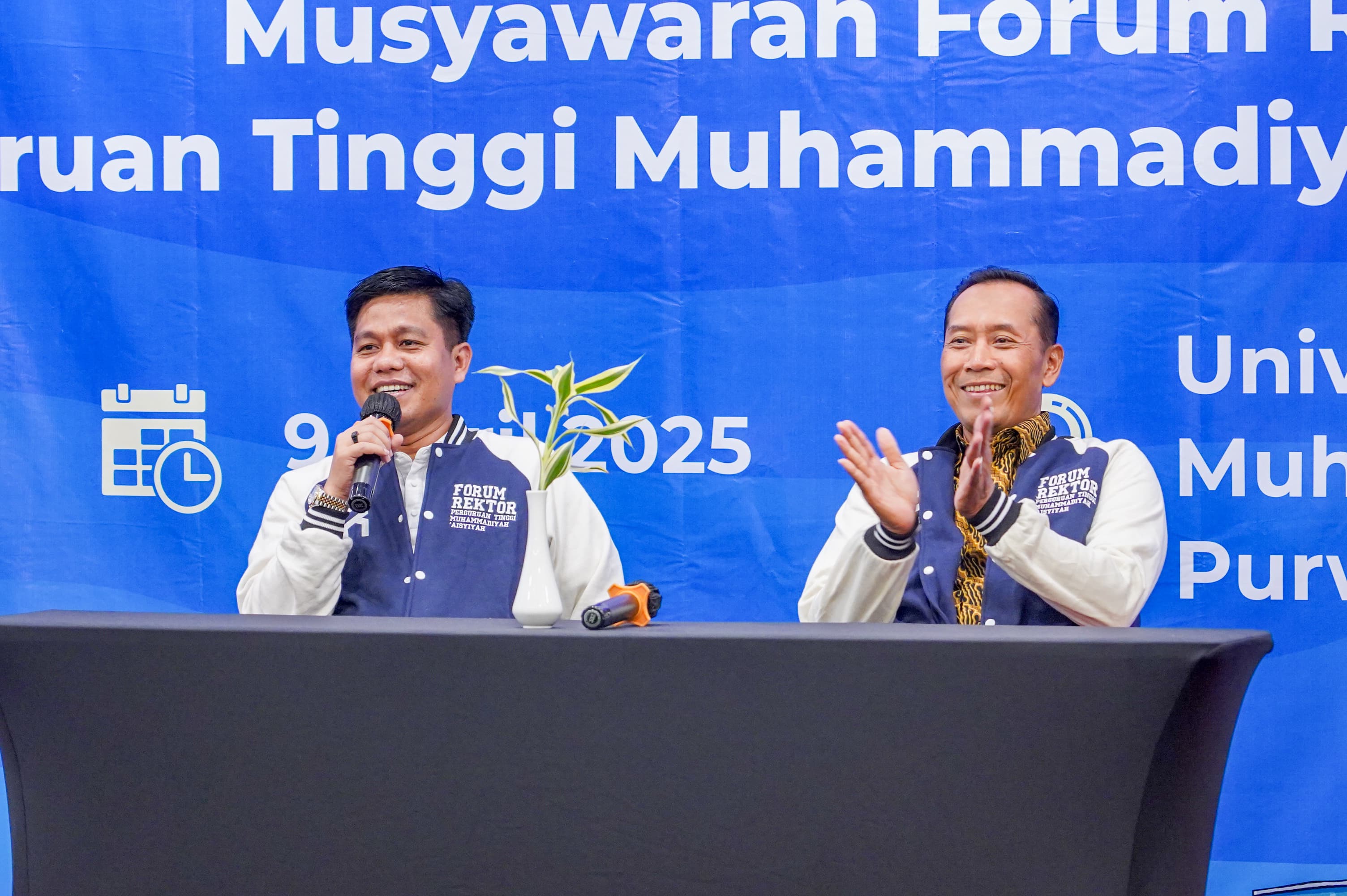 UMP Jadi Tuan Rumah Musyawarah Nasional Forum Rektor PTMA, Prof. Dr ...