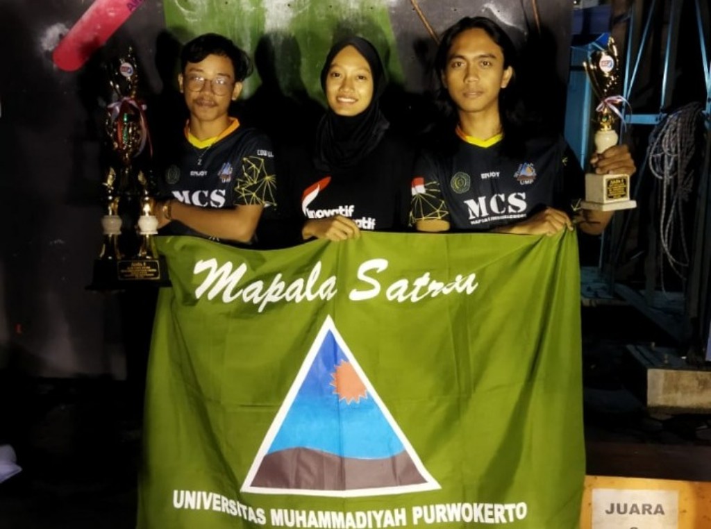 MAPALA Satria UMP Terus Berprestasi