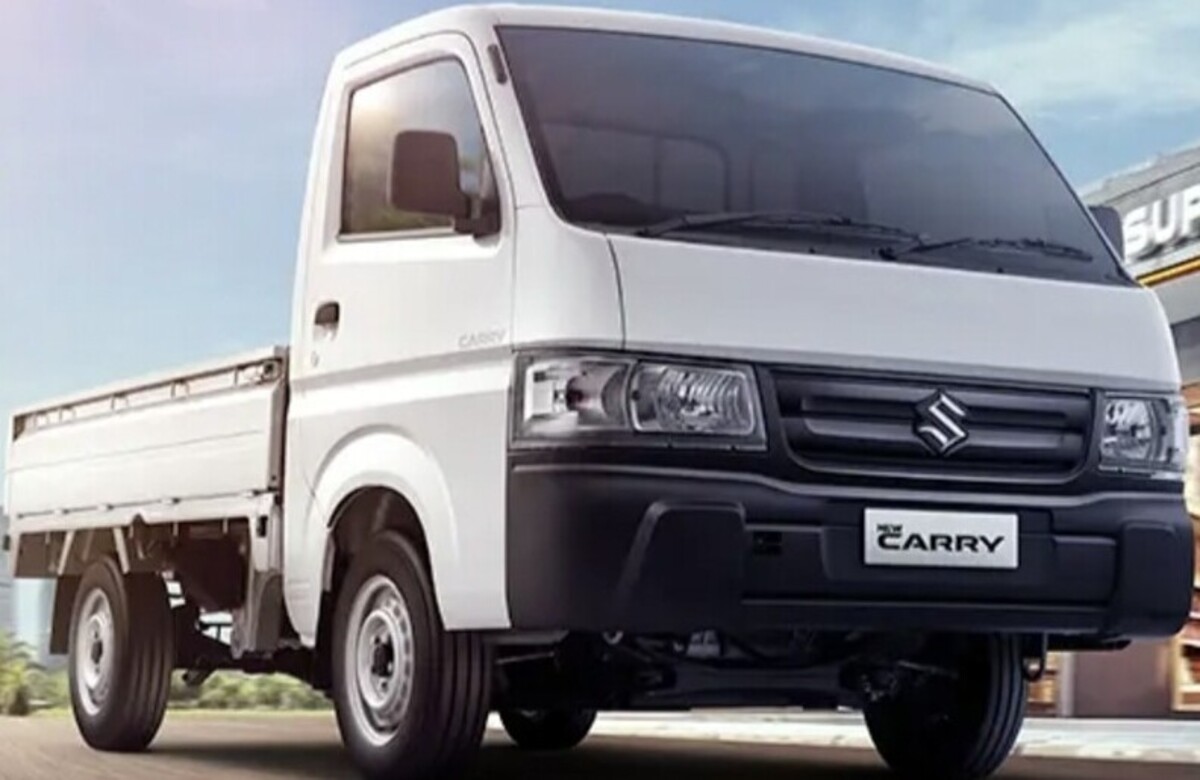 Suzuki New Carry 2025: Mobil Niaga Tangguh Mulai Rp170 Jutaan, Cocok ...