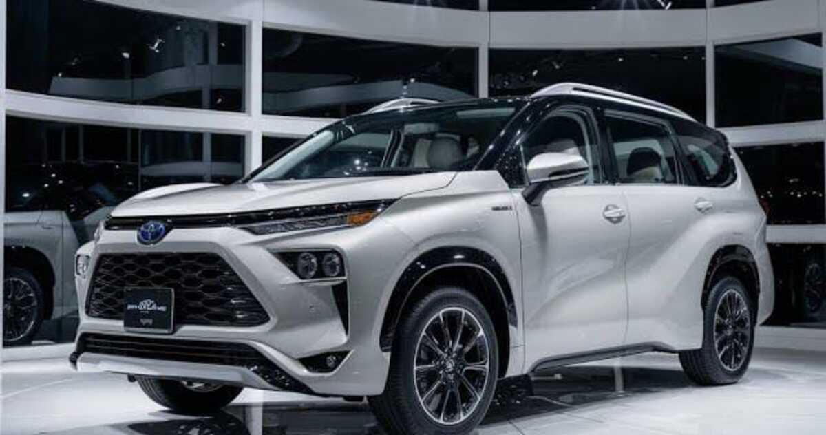 Desain Baru yang Lebih Mewah, Toyota Avanza 2025 Resmi Hadir di Pasar ...