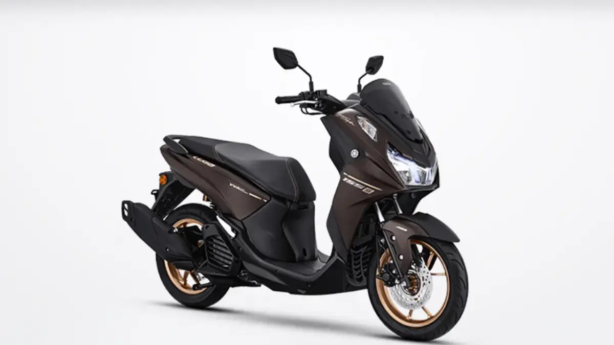 Gaya Premium Tanpa Harus Mahal, Lexi LX 155 Jadi Solusi Motor Harian ...