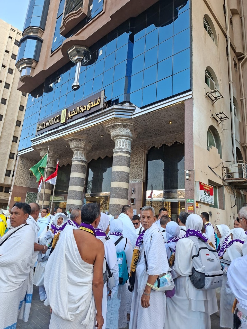 Jemaah Haji Asal Kemangkon Purbalingga Meninggal di Makkah Akibat Pneumonia