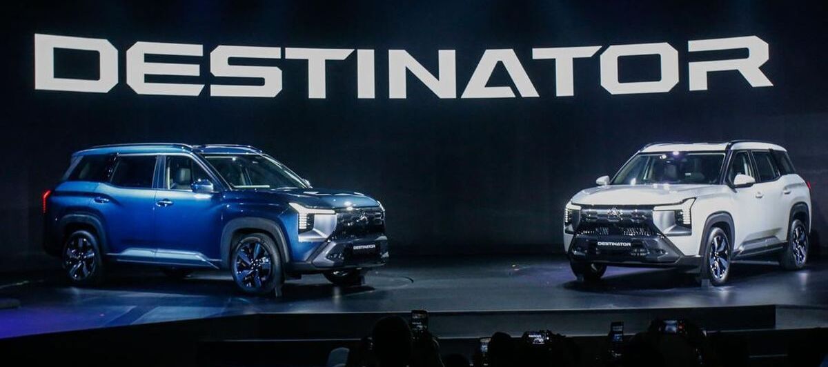 Mobil Mitsubishi Destinator, Model Terbaru 2025 Ganas Plus Beringas!