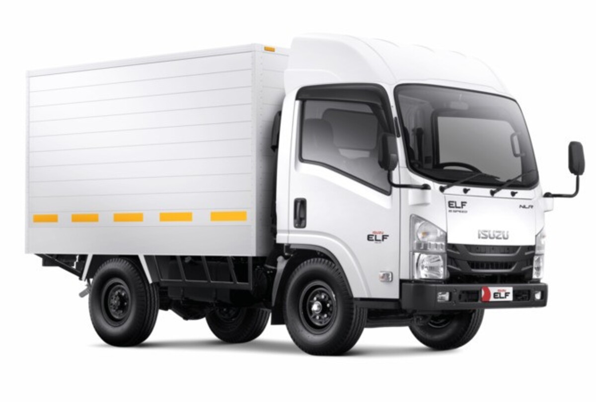 Irit BBM Sampai 9 Km/L? Ini Fakta Menarik Isuzu ELF NLR yang Jarang ...