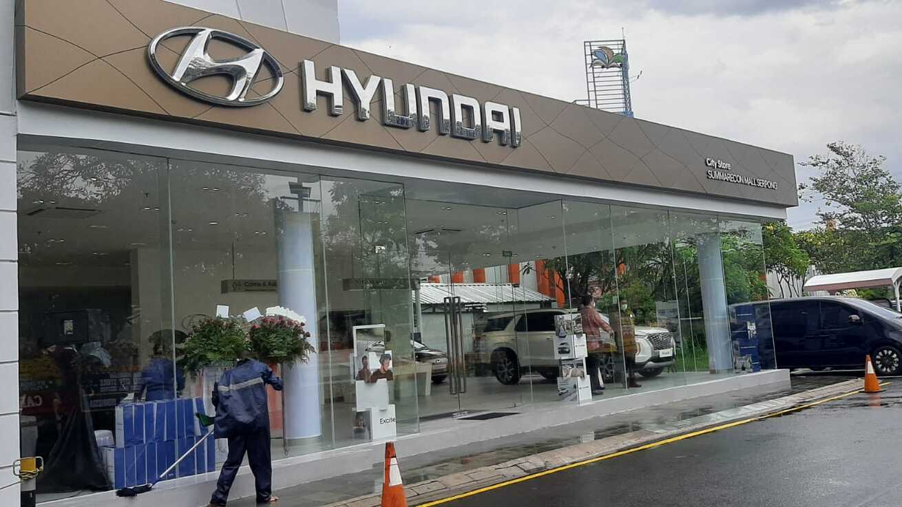 Hyundai N Brand Experience Center SCBD: Tempat Terbaik untuk Mobil Performa Tinggi