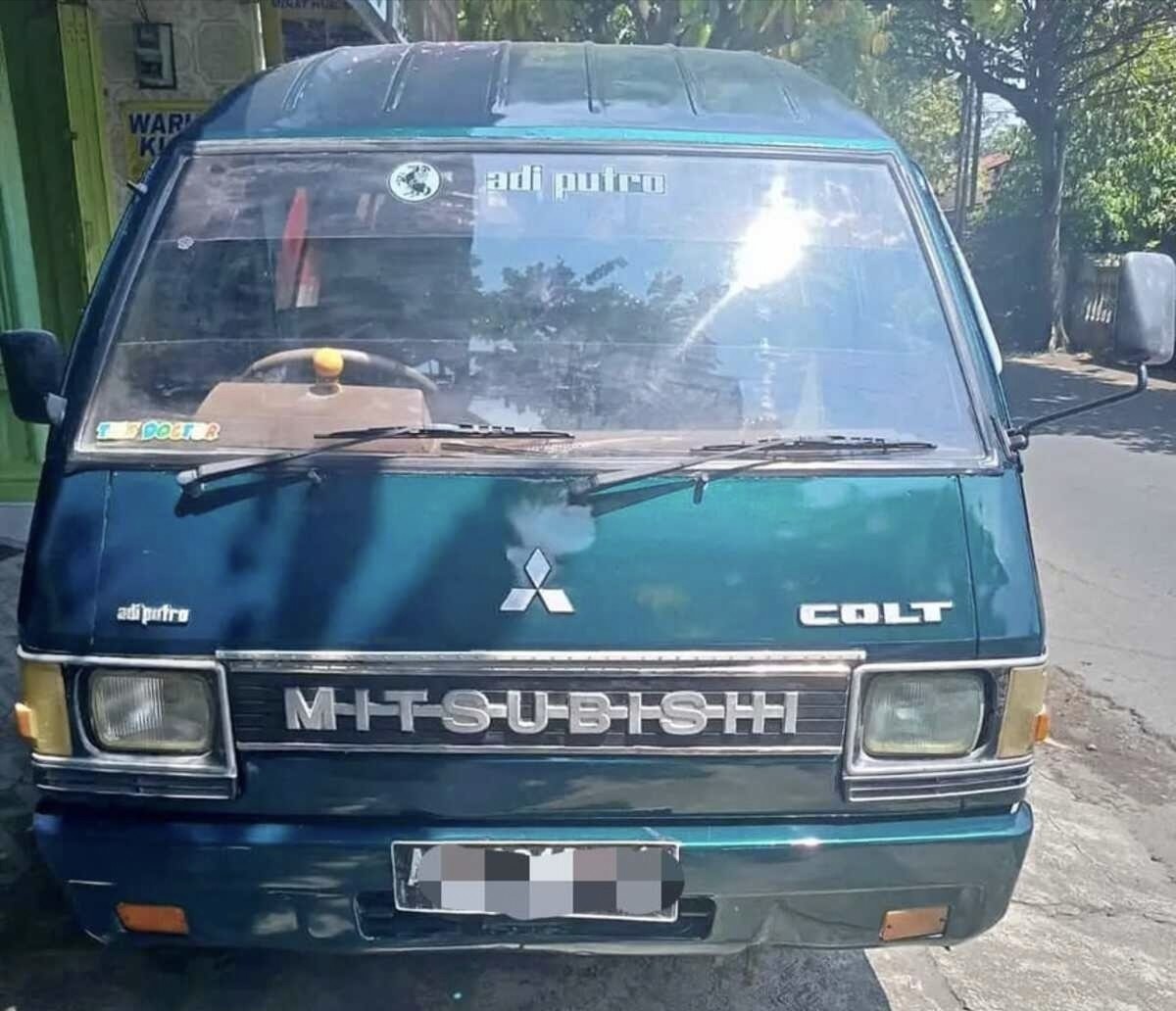 Mitsubishi L300 Disebut Elsapek, Mesinnya Mirip di Pajero Sport