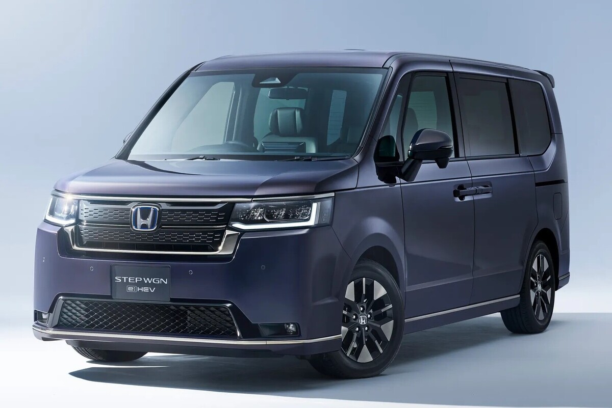 Honda StepWGN e:HEV 2025 Segera Hadir, MPV Hybrid bergaya Stylish, Harga Mulai Rp 650 Juta