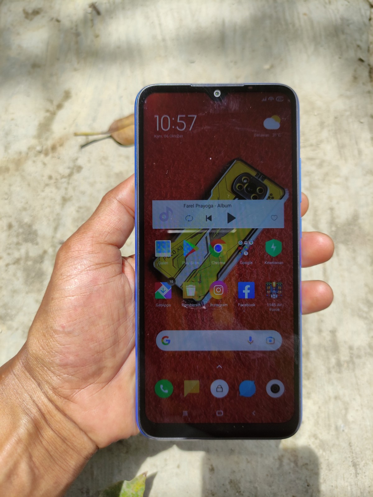 Layar Handphone Tidak Bisa Dicerahkan? Jangan Panik! Ini Solusinya